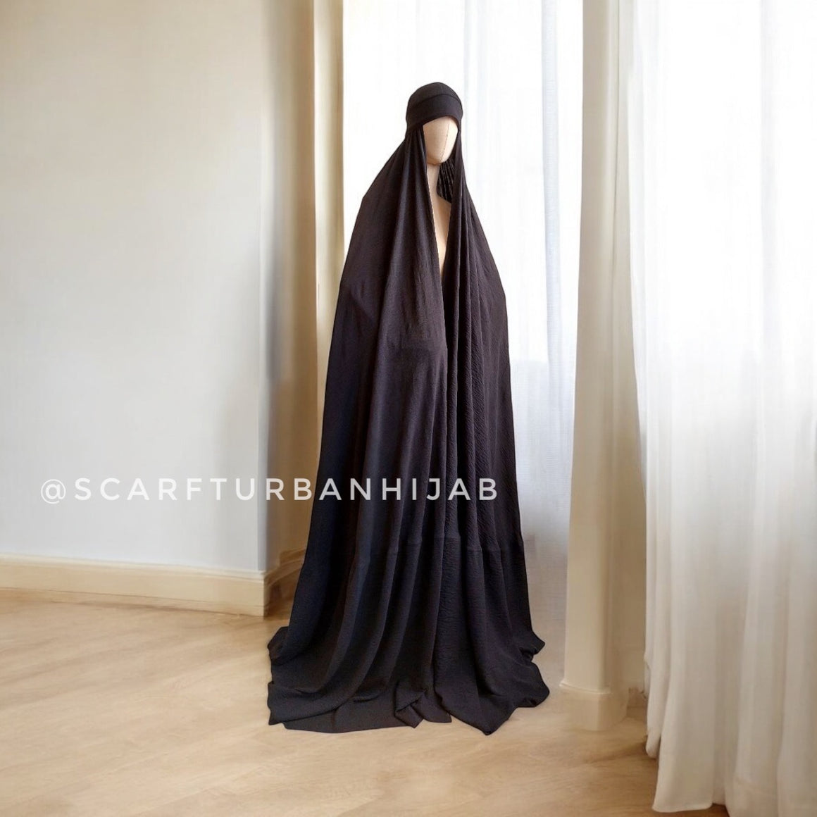 Burqa – ScarfTurbanHijab