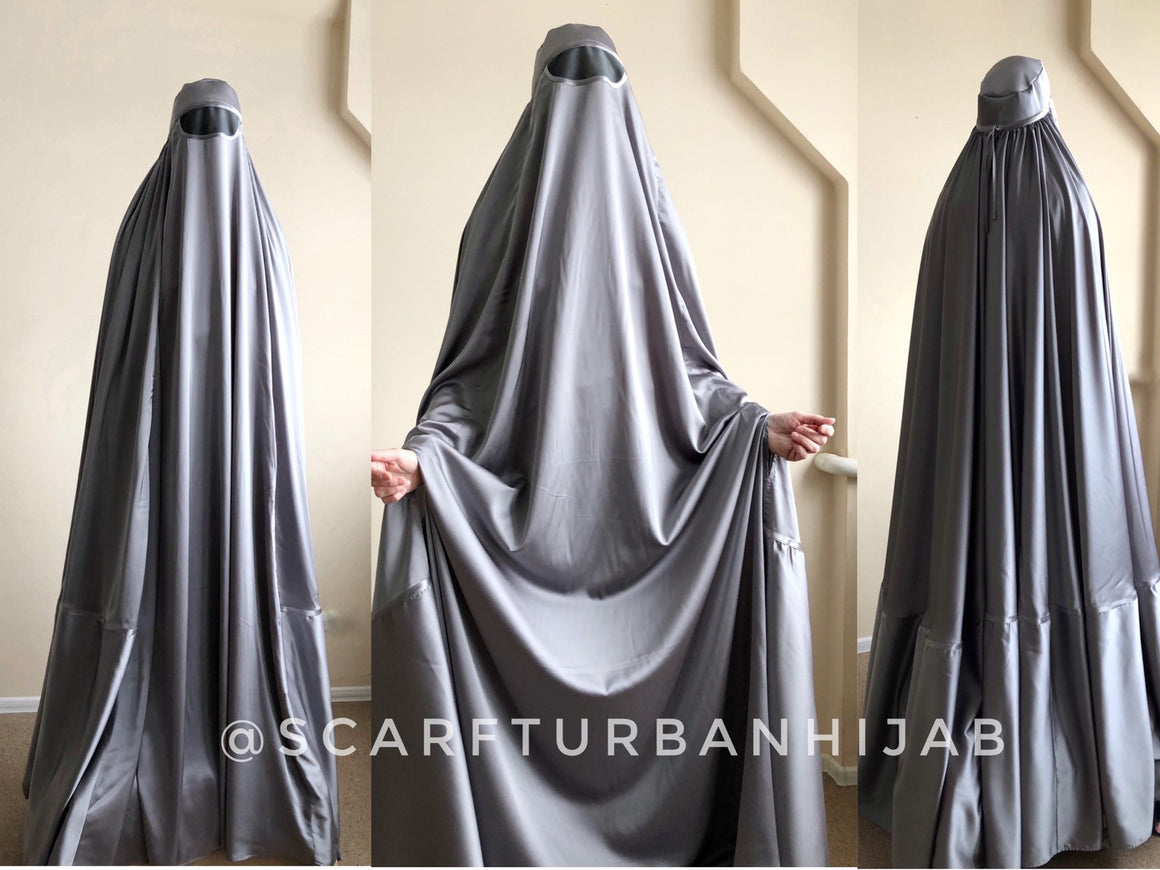 Burqa – ScarfTurbanHijab